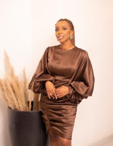 Sarah Boadu – The Stellar Woman Conference